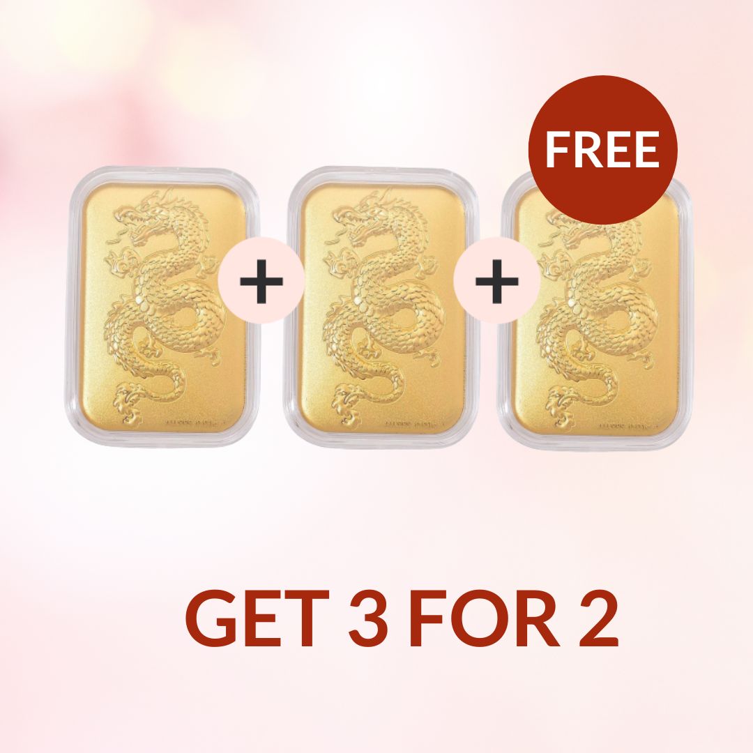 3 FOR 2: 24K Gold A Symbol of Strength & Prosperity – Mindfulsouls Europe