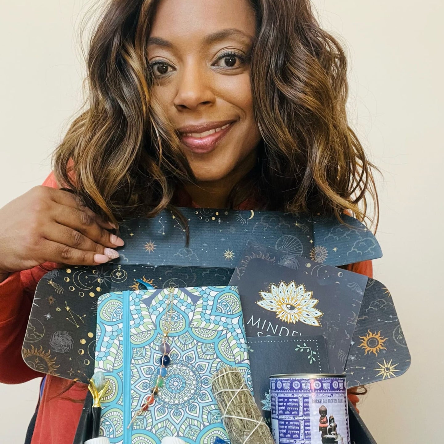 Mindful Box - Gemstone Spiritual Subscription – Mindfulsouls Europe