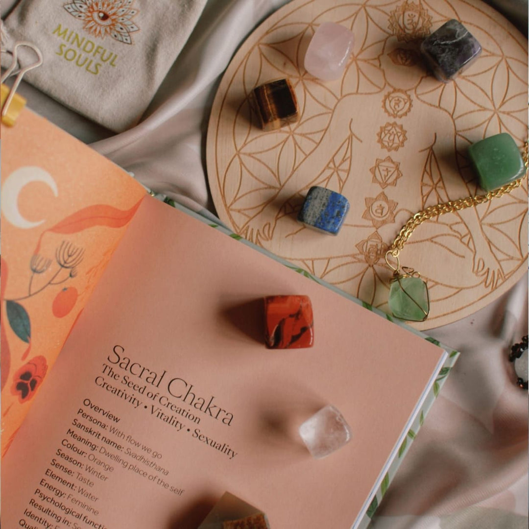 Mindful Box - Gemstone Spiritual Subscription – Mindfulsouls Europe